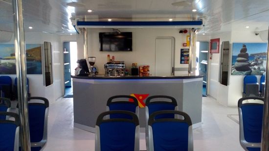 Viaja cómodo y ahorra tiempo en La Gomera: Benchi Express